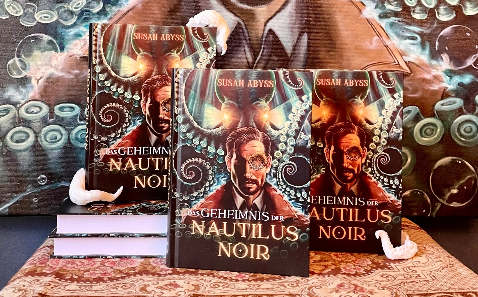 Depot Dortmund – Nautilus Noir